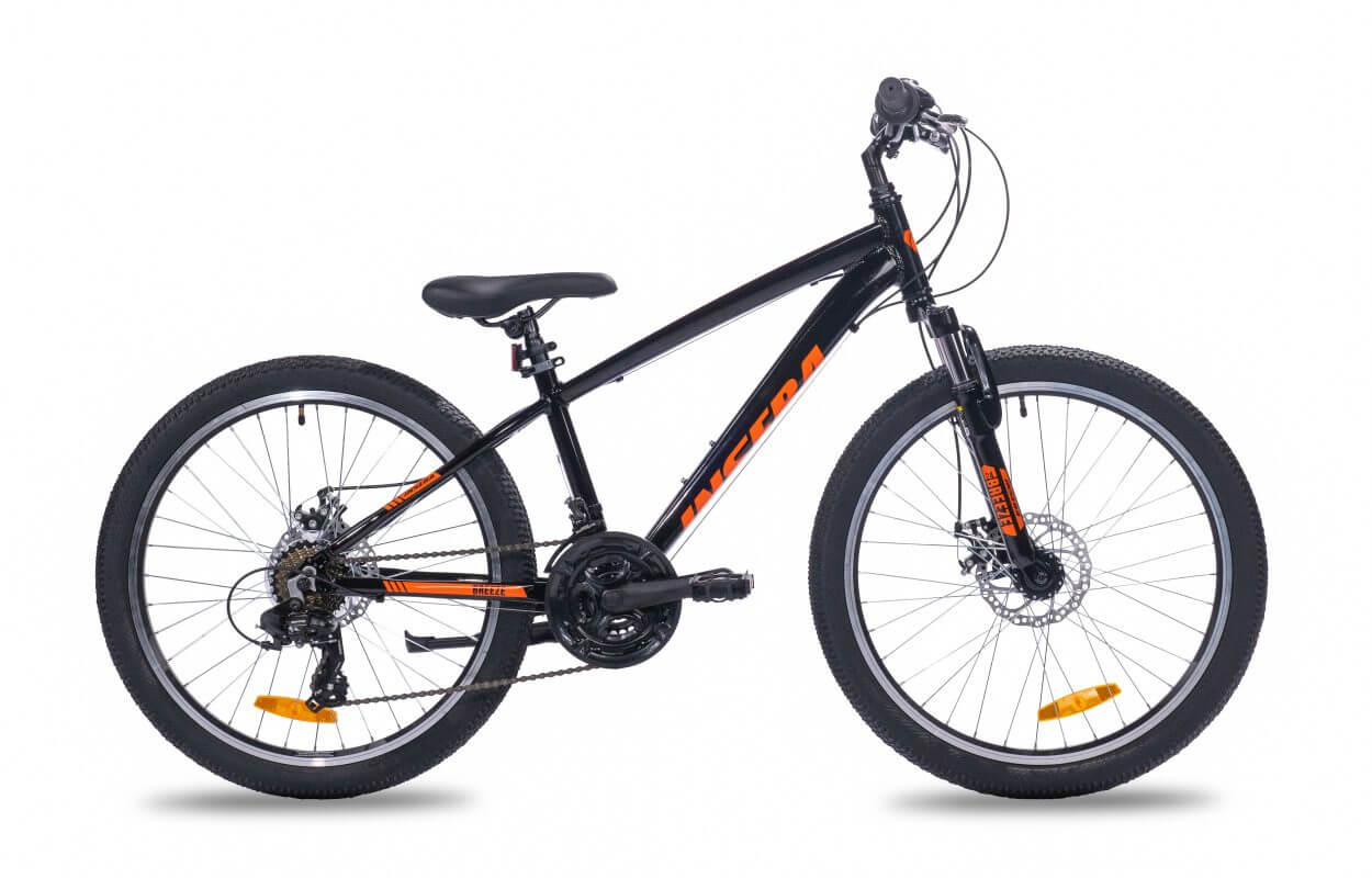 INSERA MUFFLE FAT BIKE 26" 21-V 19" - Insera Moves You