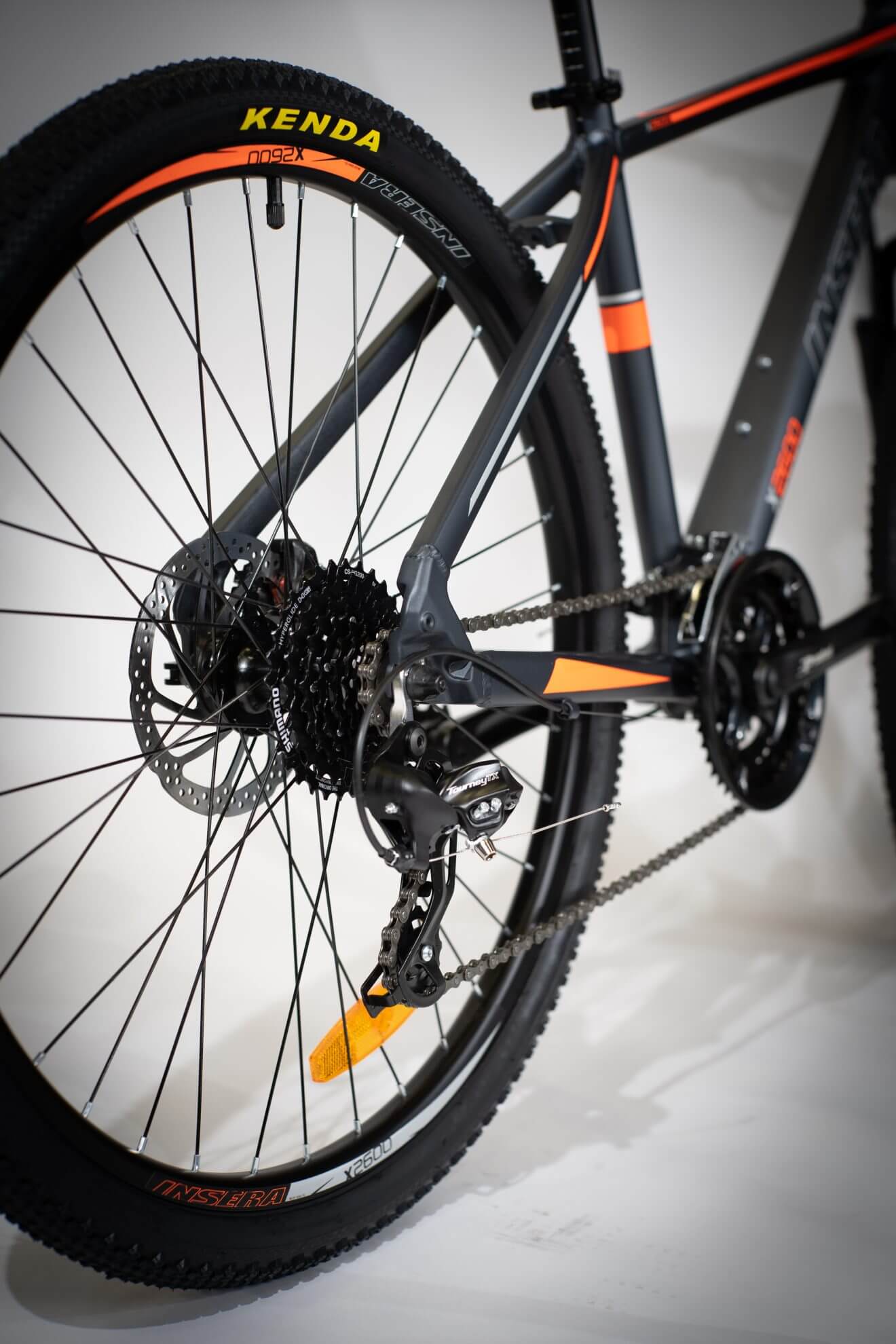 INSERA X2600 26" 24-V - Insera Moves You